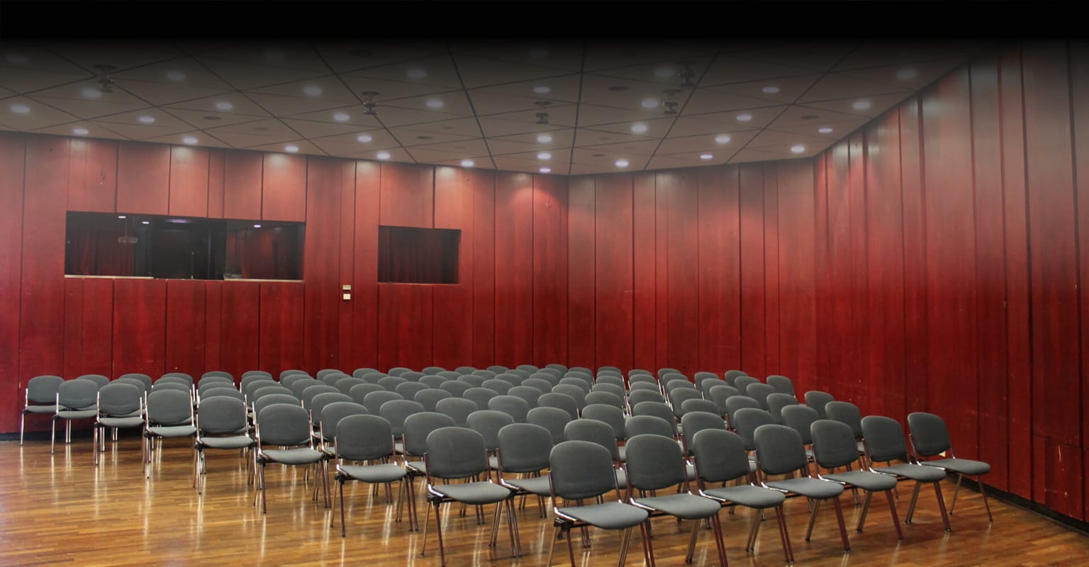 Seidenweberhaus Krefeld - Saal 2